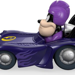 Fisher-Price Disney Mickey & the Roadster Racers, Pete's Super Crusher