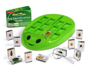 lakeshore real bugs discovery kit