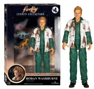 funko the legacy collection: firefly-hoban washburne