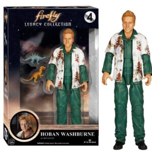 Funko The Legacy Collection: Firefly-Hoban WASHBURNE