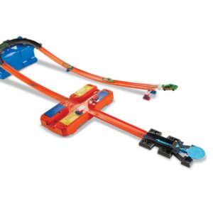 Hot Wheels Track Builder Stunt Box