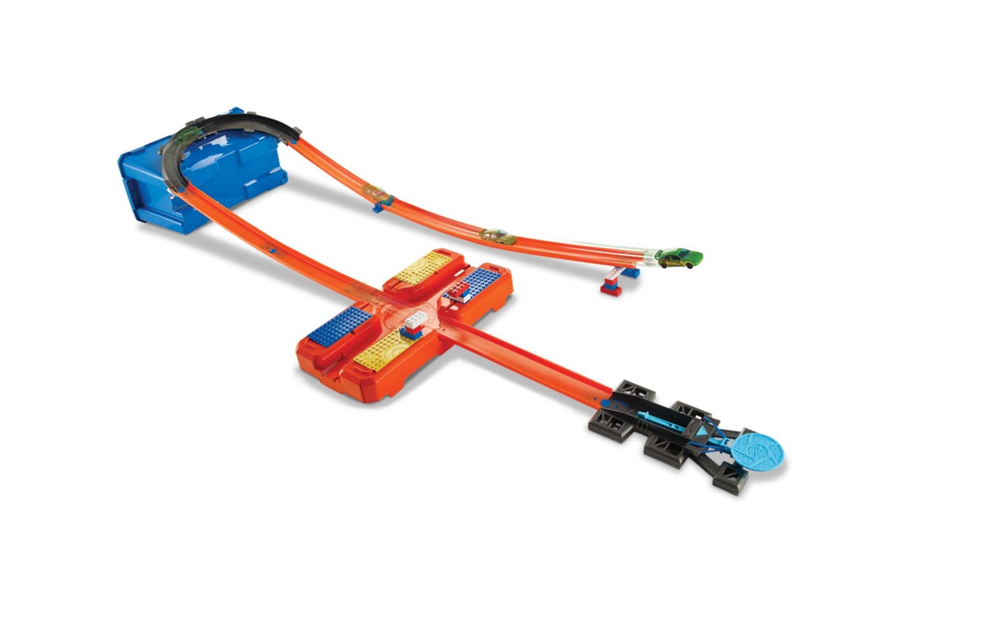 Hot Wheels Track Builder Stunt Box