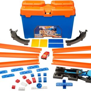 Hot Wheels Track Builder Stunt Box