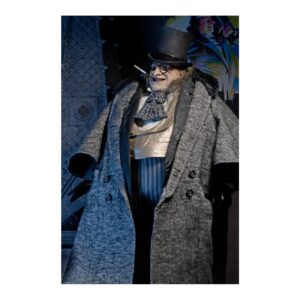 NECA Batman Returns 1/4 Scale Mayoral Penguin (Danny Devito) Action Figure