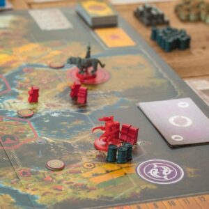 Stonemaier Games Scythe: Realistic Resources