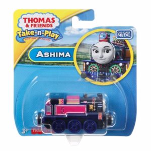 Thomas & Friends Adventures Ashima