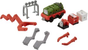 thomas & friends adventures train maker monster pack