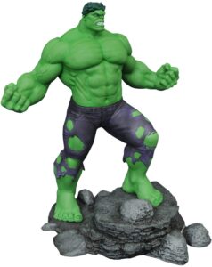 diamond select toys marvel gallery hulk pvc figure