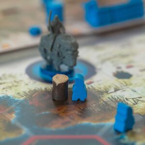 Stonemaier Games Scythe: Realistic Resources