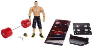 wwe elite collection john cena action figure