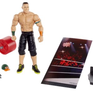 WWE Elite Collection John Cena Action Figure