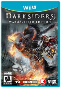 darksiders: warmastered edition - nintendo wii u