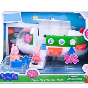 Peppa Pig Holiday Plane