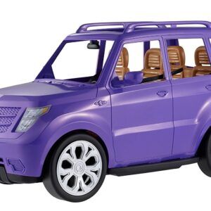 Barbie SUV Vehicle, Purple