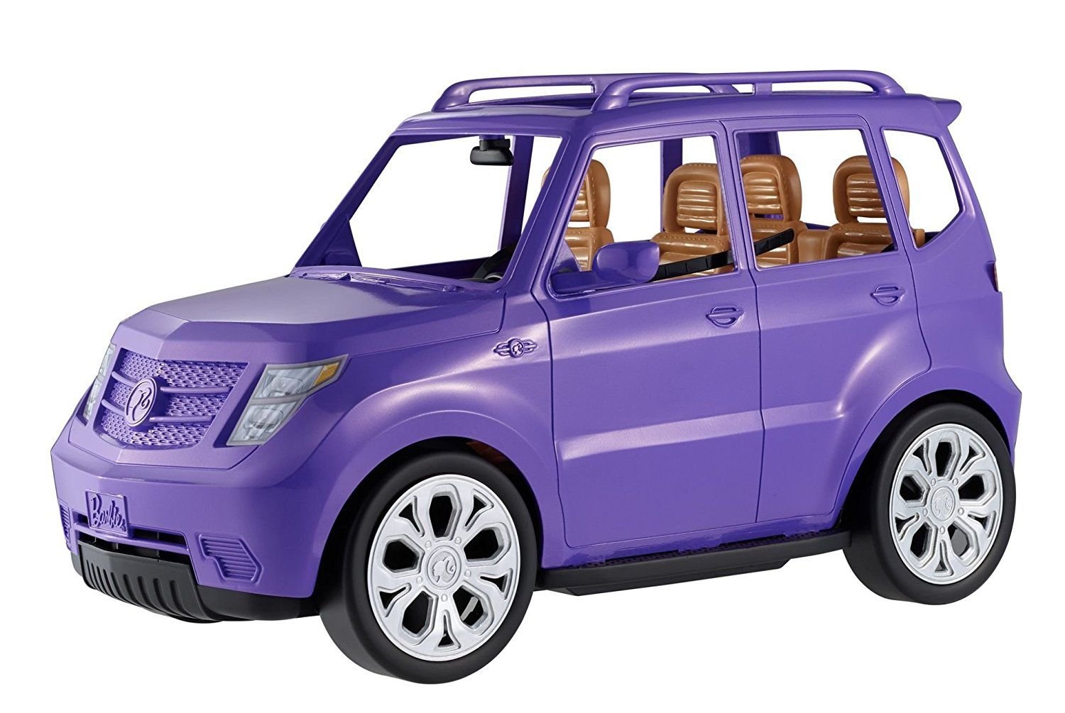 Barbie SUV Vehicle, Purple