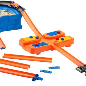 Hot Wheels Track Builder Stunt Box