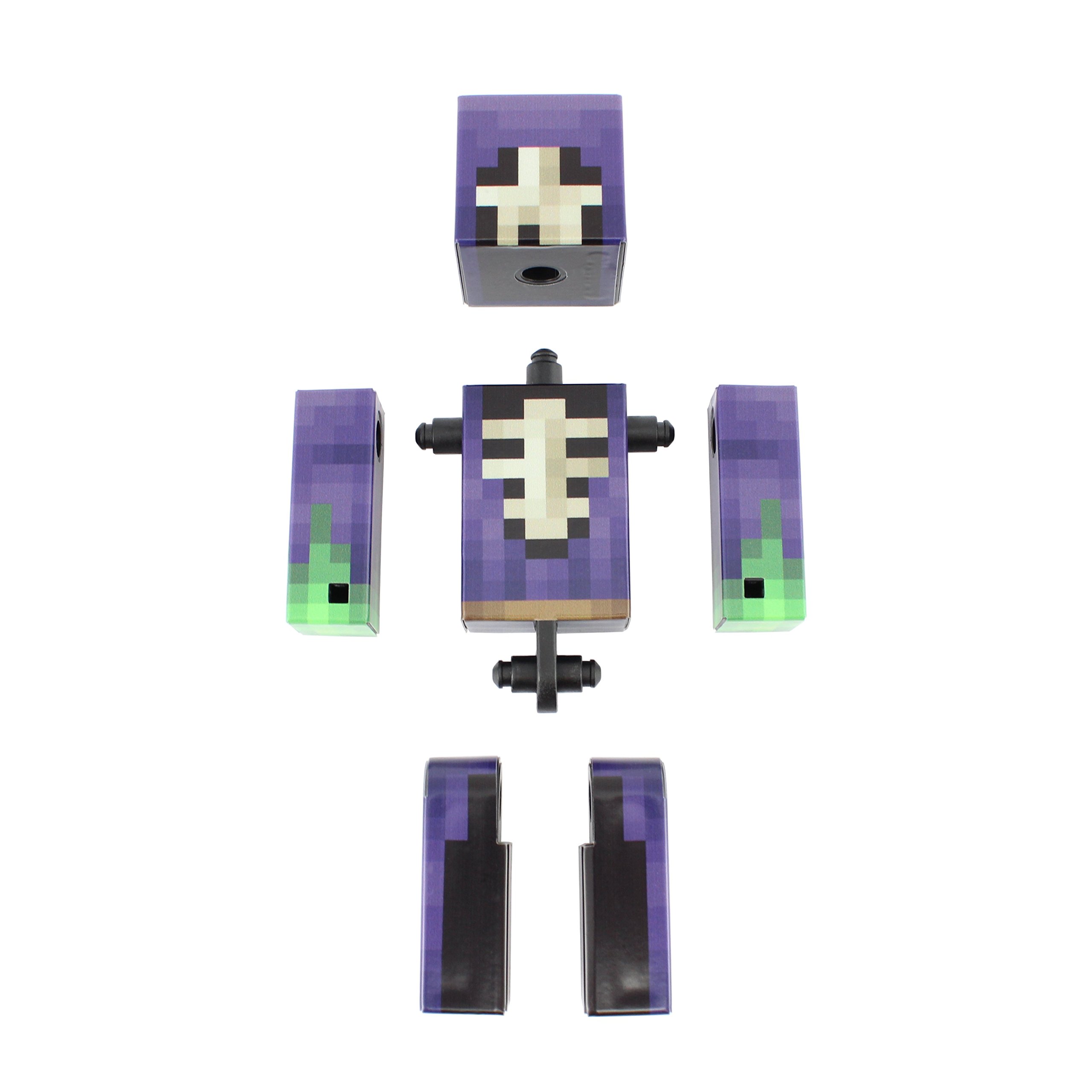 EnderToys Skull Mage Action Figure