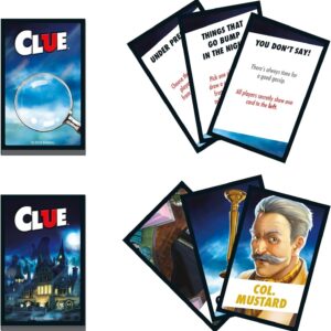 Hasbro Gaming Clue Game