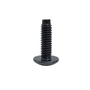 RackGold® M6 Rack Screws 50 Pack - USA Made