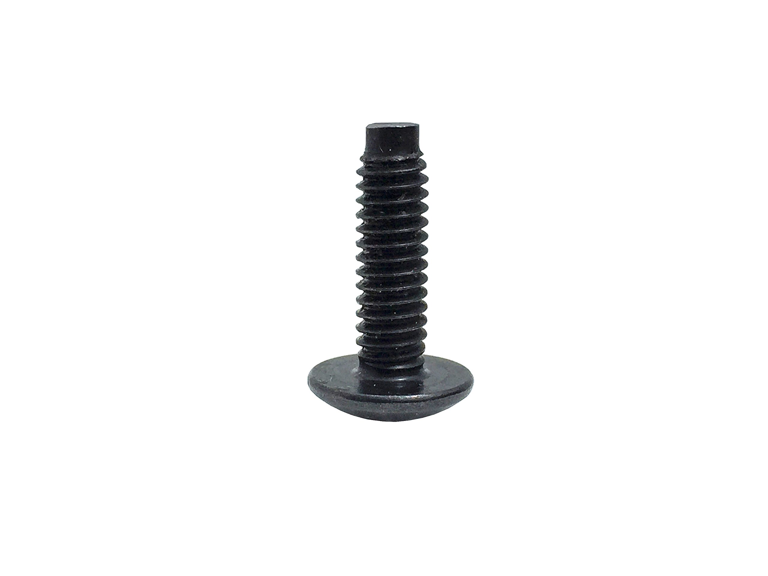 RackGold® M6 Rack Screws 50 Pack - USA Made