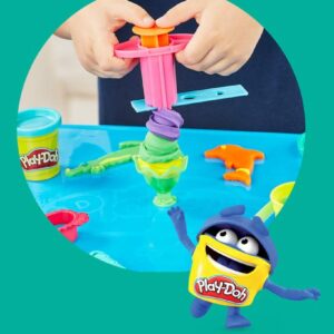 Play-Doh Play 'n Store Table, Arts & Crafts, Activity Table, Ages 3 and up (Amazon Exclusive)