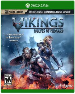 vikings - wolves of midgard - xbox one