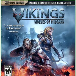 Vikings - Wolves of Midgard - Xbox One