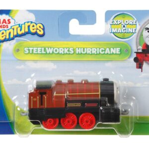 Thomas & Friends Adventures Steelworks Hurricane