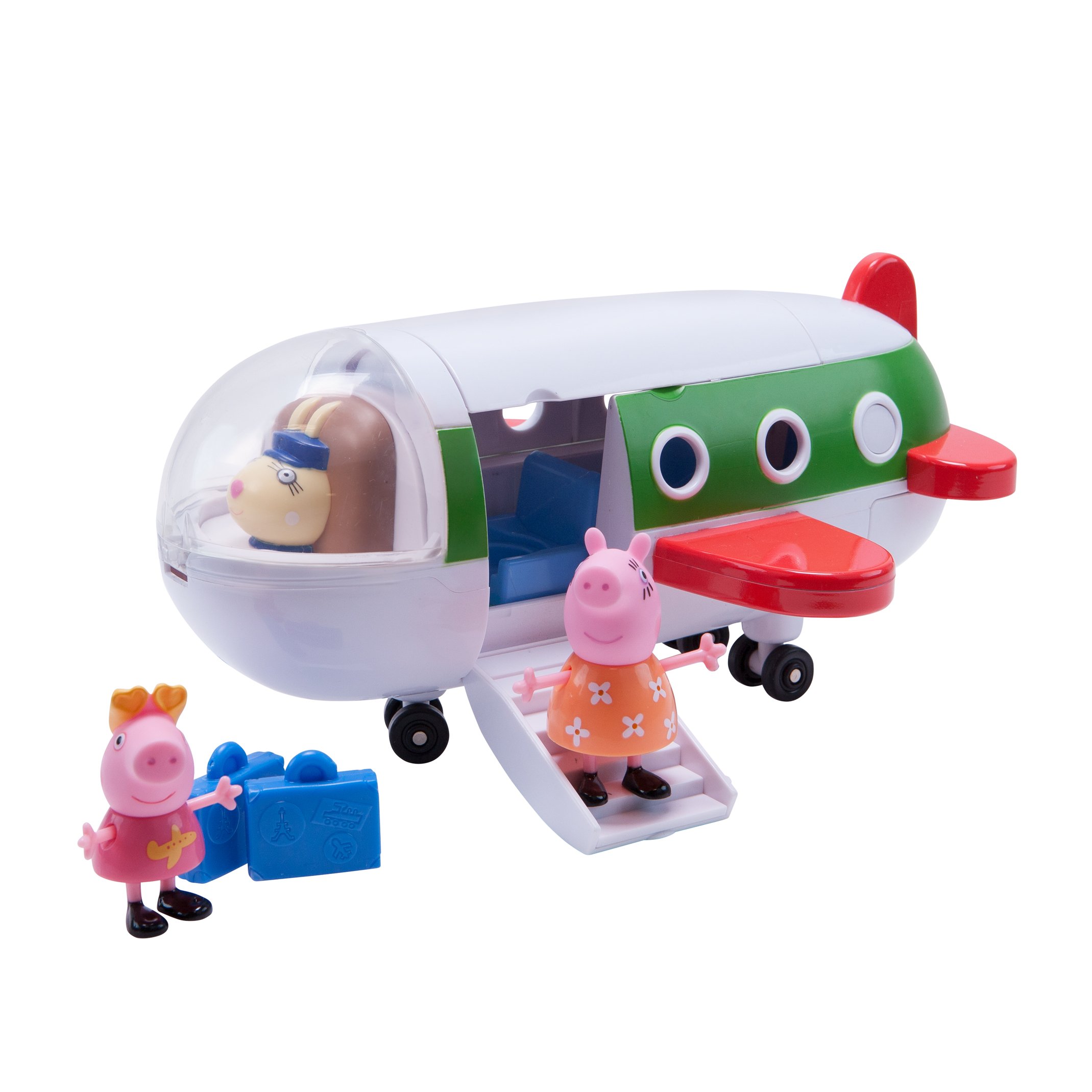 Peppa Pig Holiday Plane