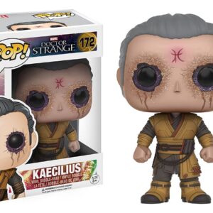 Funko POP Marvel Dr. Strange Kaecilius Figure