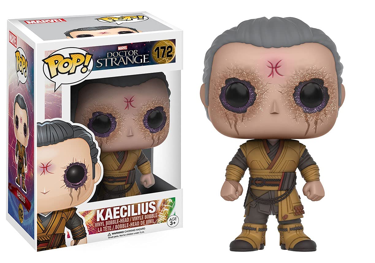 Funko POP Marvel Dr. Strange Kaecilius Figure