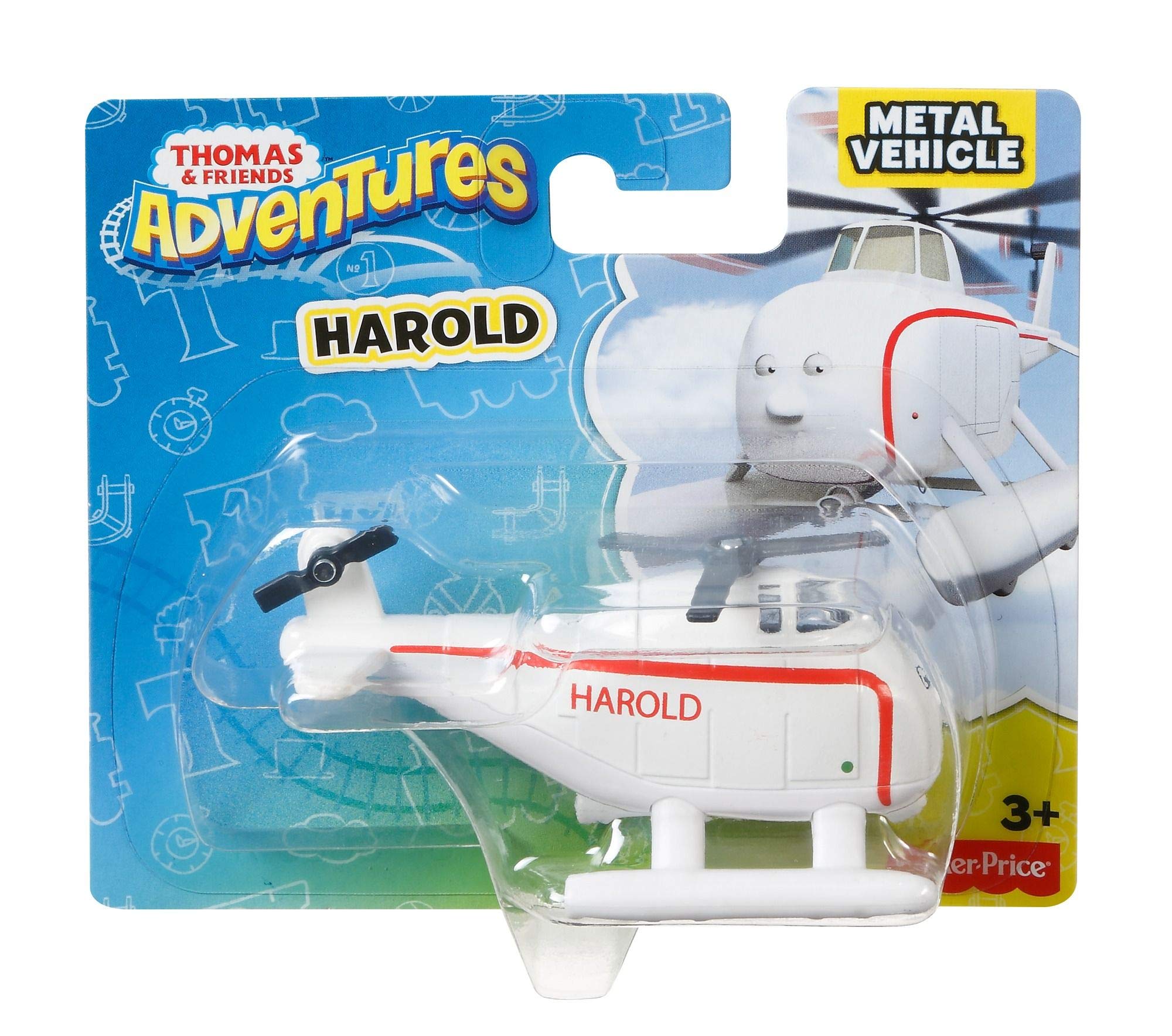 Thomas & Friends Adventures Harold