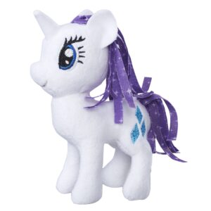 my little pony friendship is magic rarity small plush