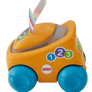 Fisher-Price Bright Beats Franky Buggies