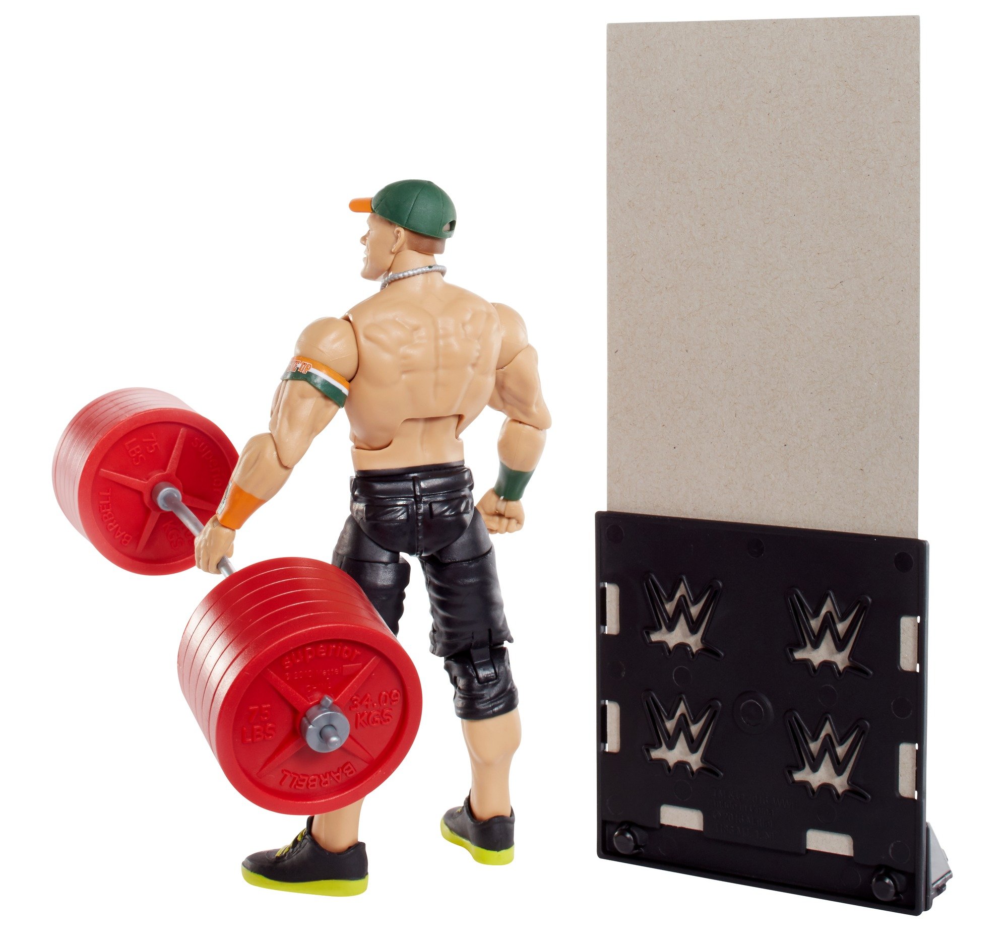 WWE Elite Collection John Cena Action Figure