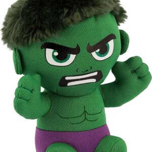 Ty Incredible Hulk Plush, Green/Purple, Regular