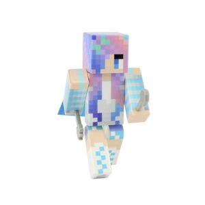 EnderToys Winter Girl Action Figure