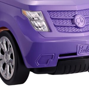 Barbie SUV Vehicle, Purple