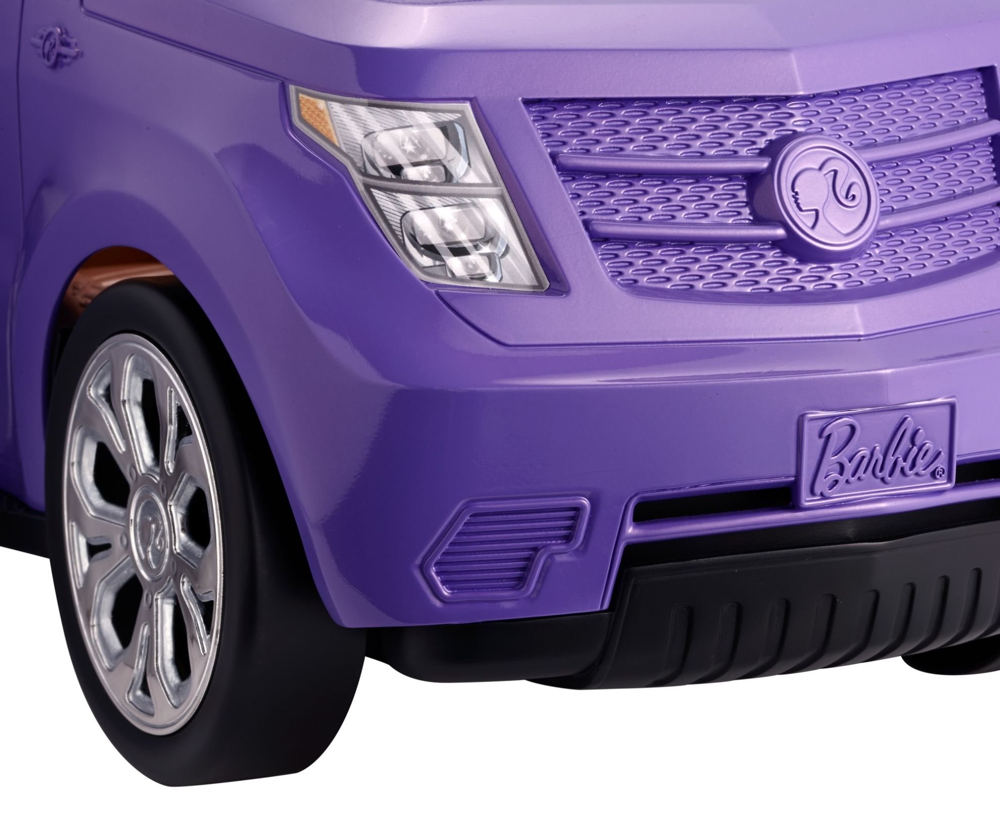 Barbie SUV Vehicle, Purple