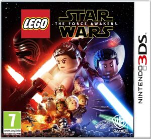 lego star wars: the force awakens (nintendo 3ds)