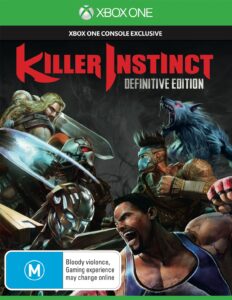 killer instinct definitive edition (xbox one)