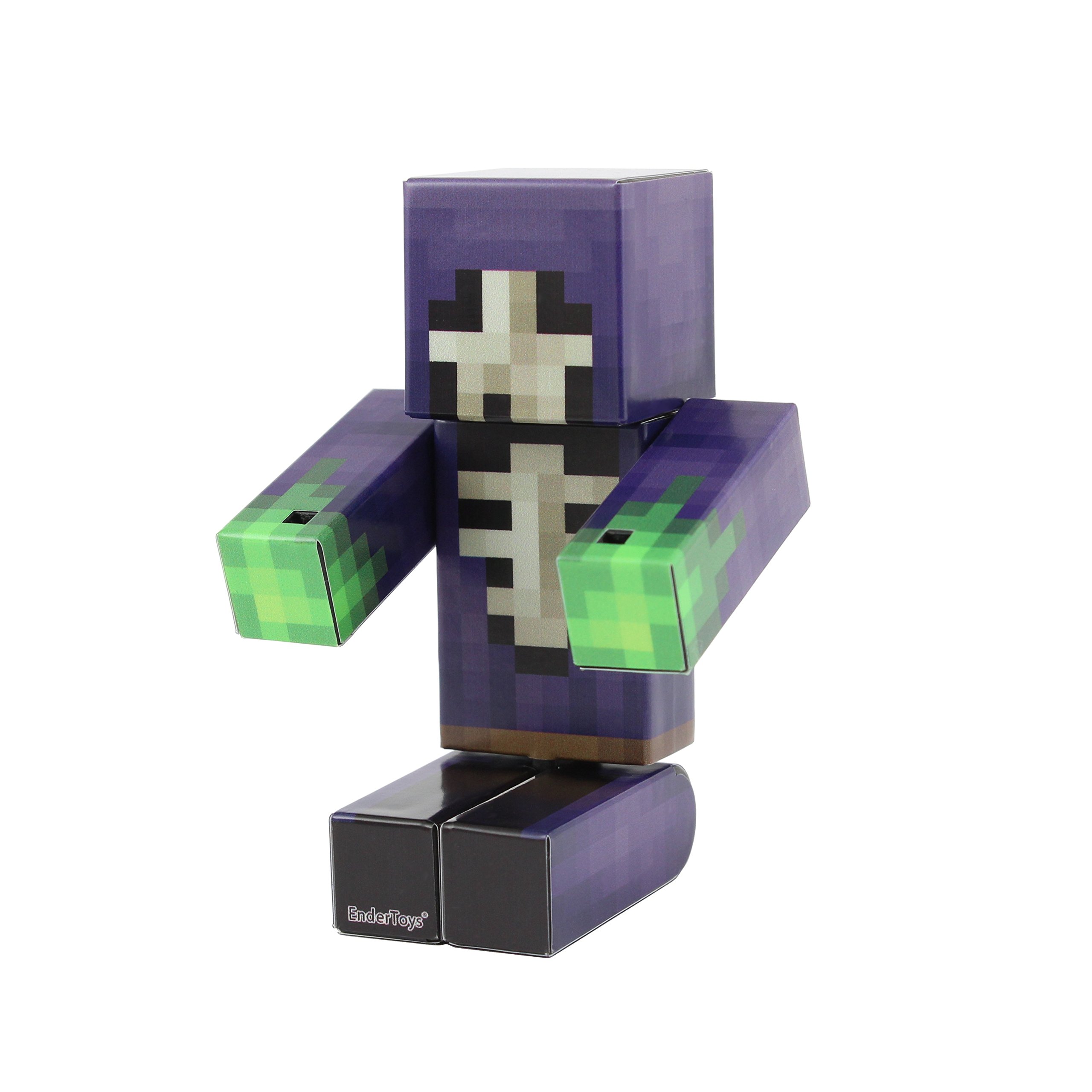 EnderToys Skull Mage Action Figure