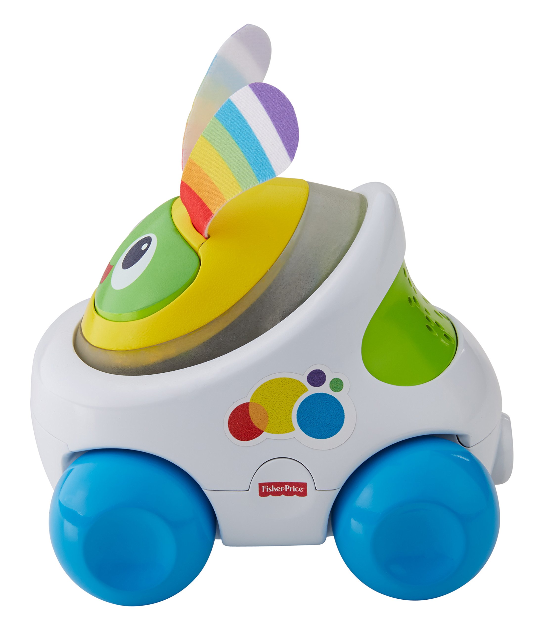 Fisher-Price Bright Beats Buggies BeatBo