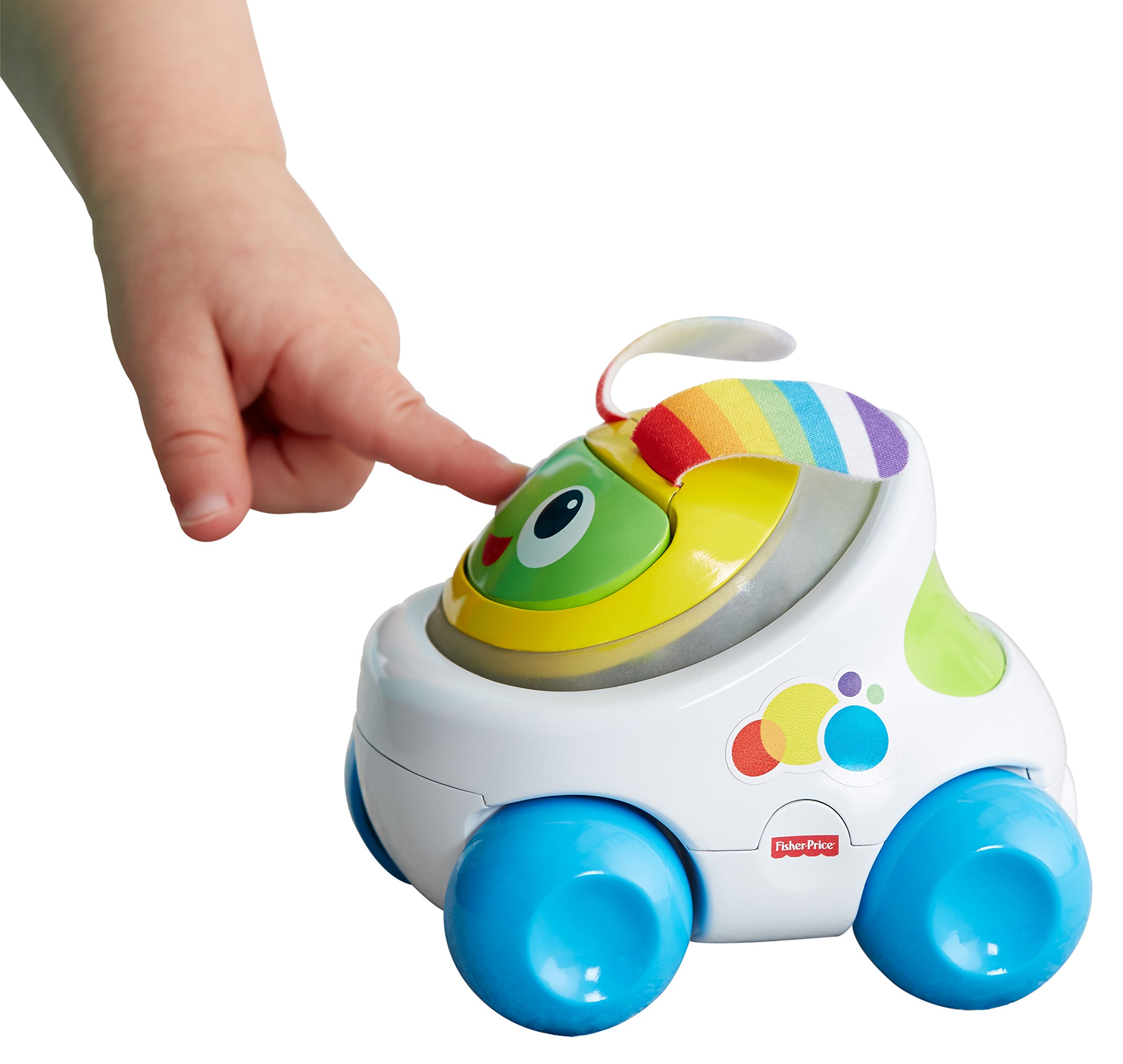 Fisher-Price Bright Beats Buggies BeatBo