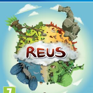 Reus (PS4)