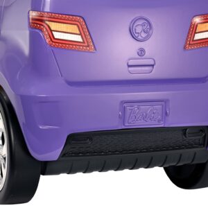 Barbie SUV Vehicle, Purple