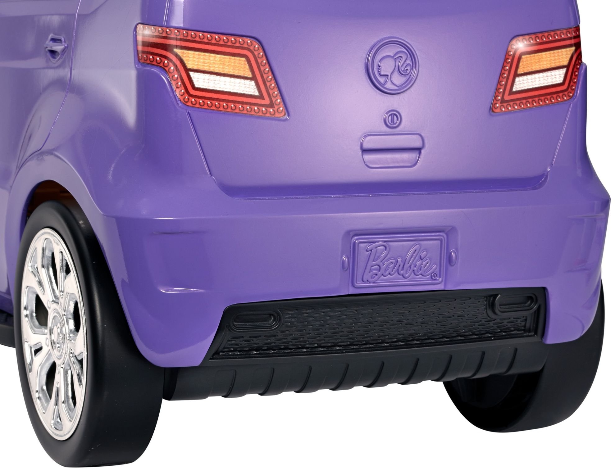 Barbie SUV Vehicle, Purple