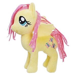 my little pony friendship is magic fluttershy small plush