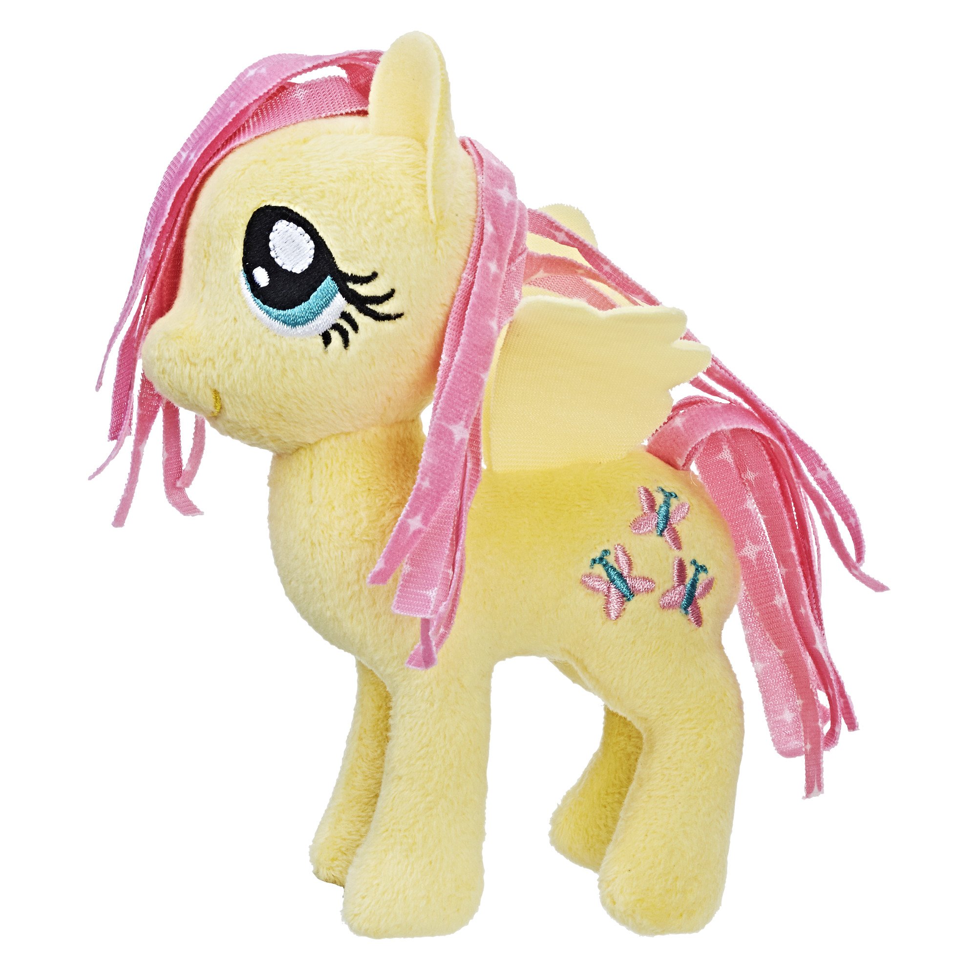 My Little Pony Friendship is Magic Fluttershy Small Plush