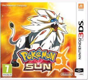 pokemon sun3ds - standard [ ]